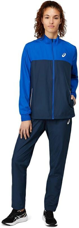 Asics Match Track Suit op Padel-info.nl